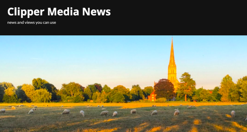 Clipper Media News New Logo – Clipper Media News