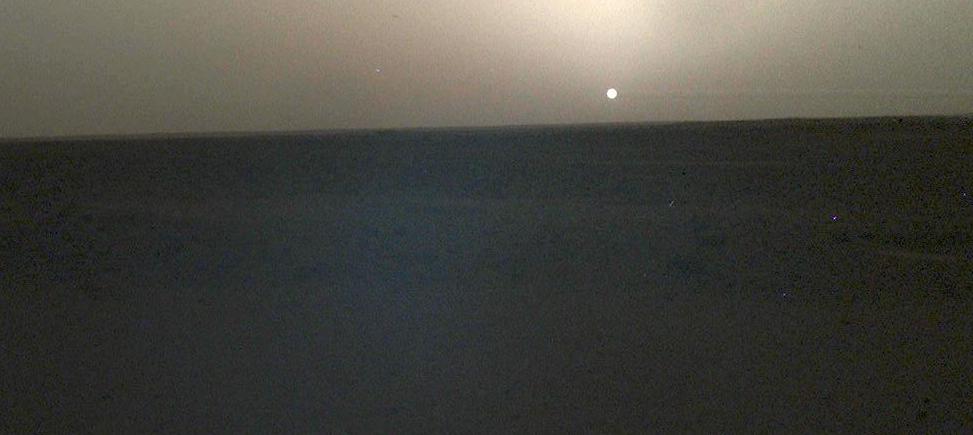 NASA’s InSight Project: Sunrise on Mars – Clipper Media News